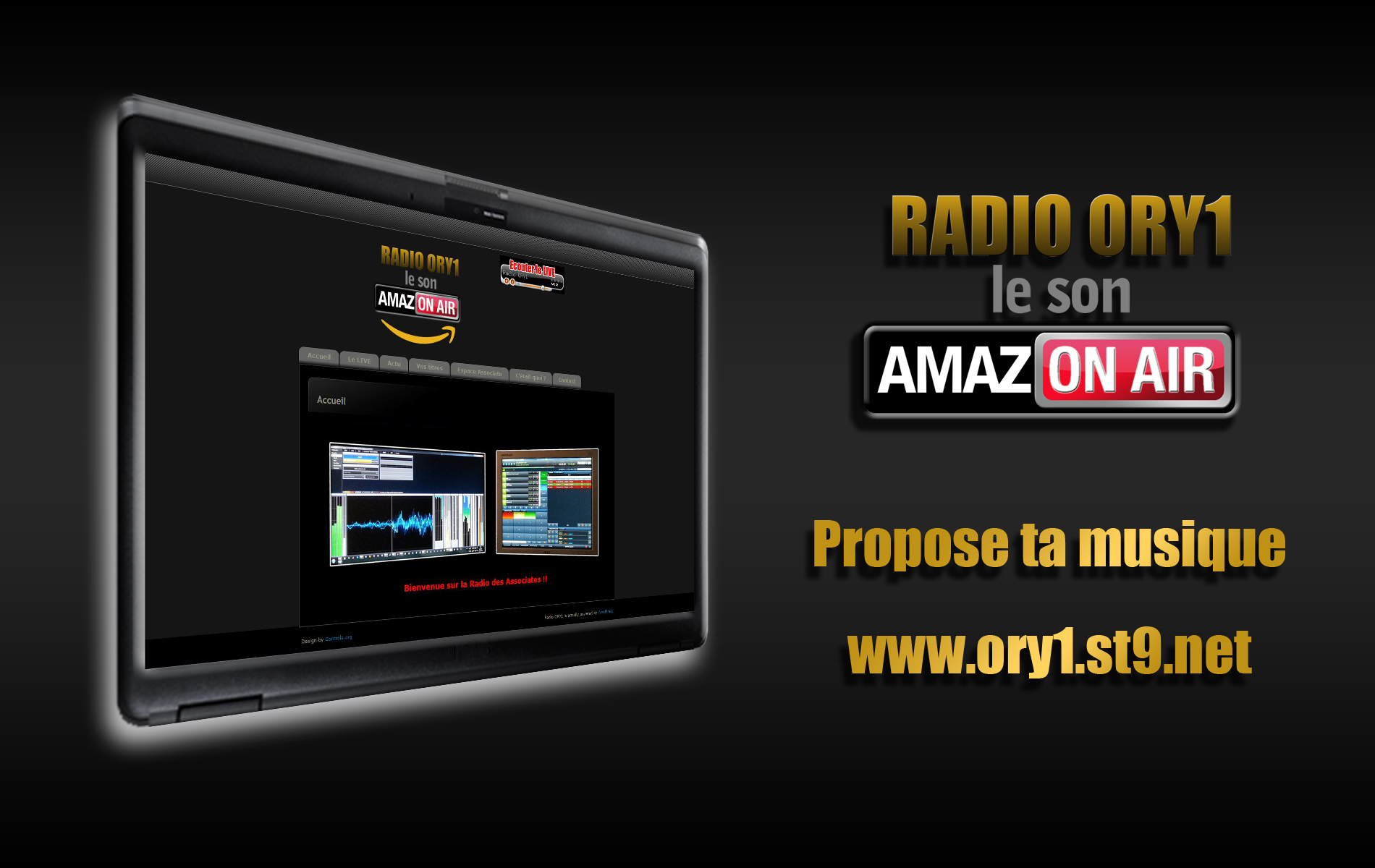 Radio ORY1 » Blog Archive Visuel-pour-Ecrans-ORY1 - Radio ORY1